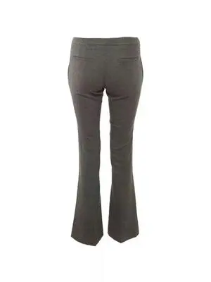 Gucci Tailored Zip-up Trousers