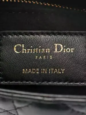Dior Lady My Abcdior Handbag