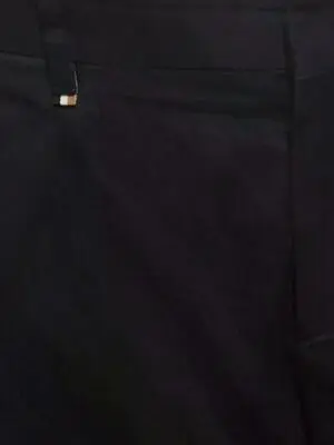 BOSS Tailored Concealed Closure Trousers