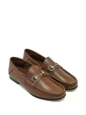 Gucci 1953 Horsebit Loafers - Brown