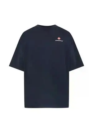 Casablanca Logo-print Cotton T-shirt