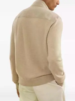 Ralph Lauren Purple Label Herringbone Jacket