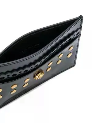Versace Studded Cardholder