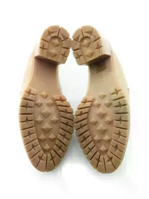 Hermès Suede Flor Mule Sandals