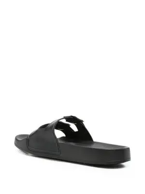 Emporio Armani Buckle-fastening Slides