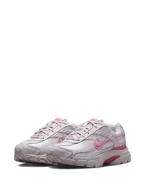 Nike Initiator Panelled Mesh Sneakers - Grey