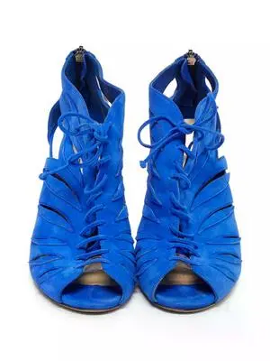 JIMMY CHOO Keenan Cut-out Sandals