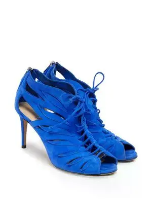 JIMMY CHOO Keenan Cut-out Sandals