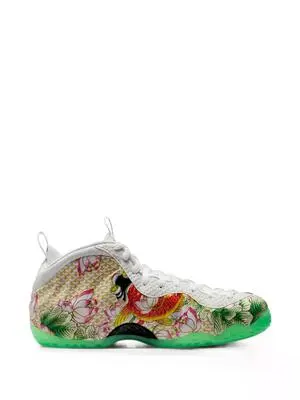Nike Foamposite One Sneakers - White