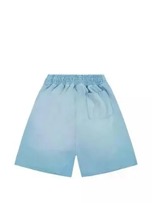 PALY Bobby Driscoll Graphic Print Shorts