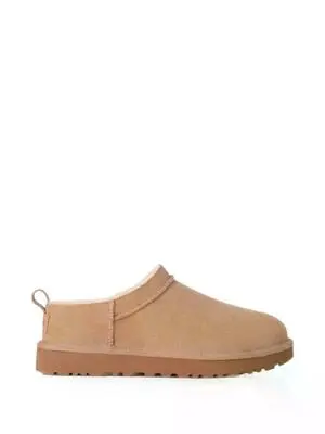 UGG Micro Logo-patch Slip-on Boots