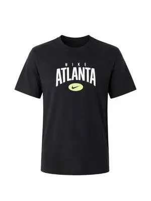 Nike Atlanta-print T-shirt