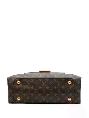 LOUIS VUITTON Monogram Olympe Mm Shoulder Bag