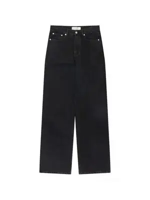 Matieres Fecales Mx Five-pocket Jeans
