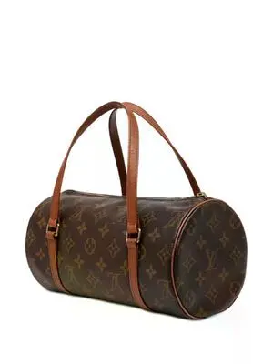 LOUIS VUITTON Monogram Papillon 26 Handbag