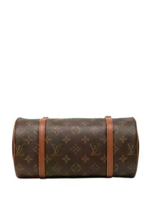 LOUIS VUITTON Monogram Papillon 26 Handbag