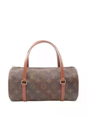 LOUIS VUITTON Monogram Papillon 26 Handbag