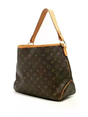 LOUIS VUITTON Monogram Delightful Pm Tote Bag