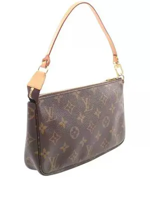 LOUIS VUITTON Monogram Pochette Accessoires Shoulder Bag