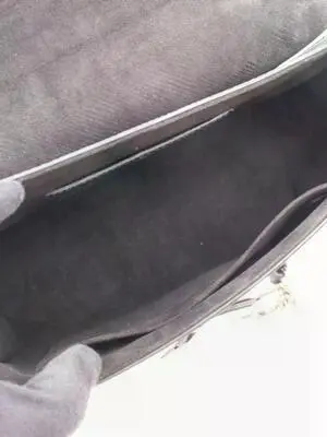 LOUIS VUITTON Epi Twist Mm Crossbody Bag