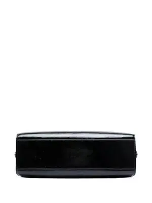 LOUIS VUITTON Pont Neuf Pm Handbag - Black