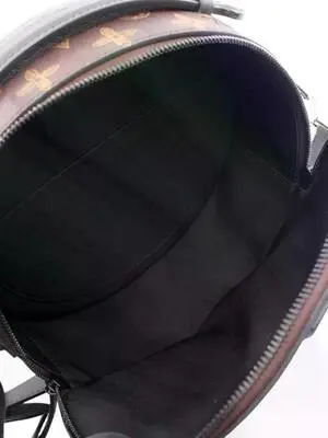 LOUIS VUITTON Monogram Wheel Box Satchel