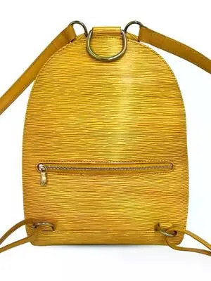 LOUIS VUITTON Epi Mabillon Backpack