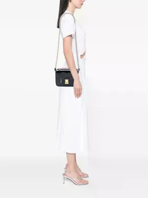 LOUIS VUITTON Shiny Epi And Monogram Reverse Mini Pochette Metis Satchel