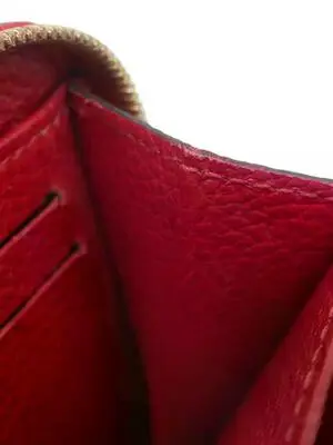 LOUIS VUITTON 2018 Monogram Empreinte Zippy Purse Coin Pouch