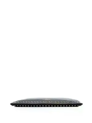 Valentino Garavani Large Rockstud Clutch Bag