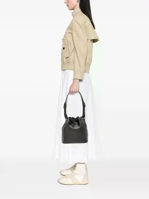 LOUIS VUITTON Epi Petit Noe Bucket Bag