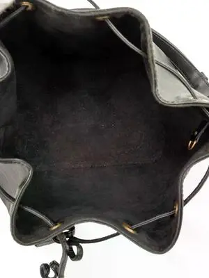 LOUIS VUITTON Epi Petit Noe Bucket Bag