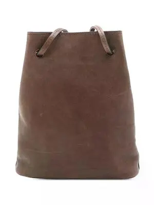 Miu Miu Nappa Bucket Bag