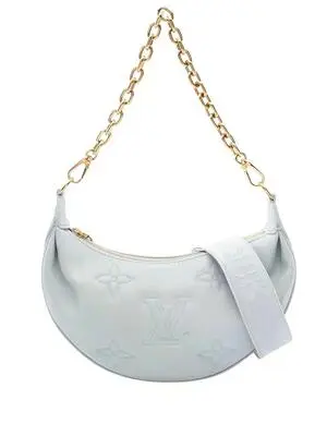 LOUIS VUITTON Bubblegram Over The Moon Satchel - Blue