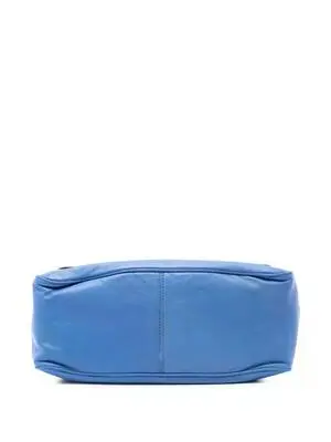 Celine Leather Boogie Handbag