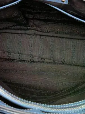 Celine Leather Boogie Handbag