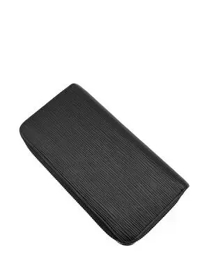 LOUIS VUITTON 2012-2018 Epi Zippy Wallet Long Wallets