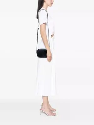 Saint Laurent Calfskin Le 61 Camera Bag