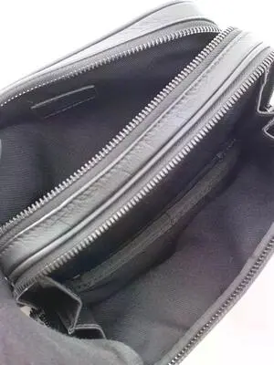 LOUIS VUITTON Monogram Shadow Alpha Wearable Wallet Crossbody Bag