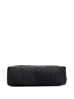 Gucci Gg Canvas Messenger Bag