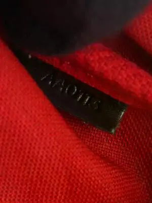 LOUIS VUITTON Damier Ebene Eva Satchel