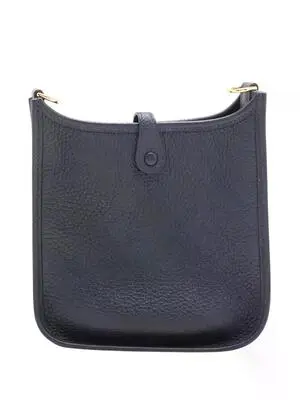 Hermès Clemence Evelyne Tpm 16 Crossbody Bag
