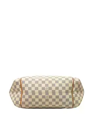 LOUIS VUITTON Damier Azur Totally Mm Tote Bag