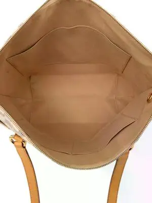 LOUIS VUITTON Damier Azur Totally Mm Tote Bag