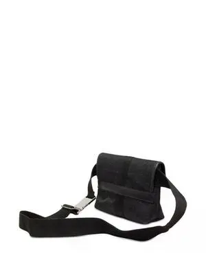 Gucci Gg Canvas Belt Bag