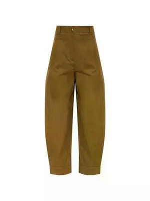 Max Mara Adorni Cropped Trousers