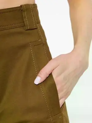 Max Mara Adorni Cropped Trousers