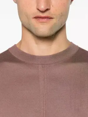 Brioni Short-sleeve Knit T-shirt