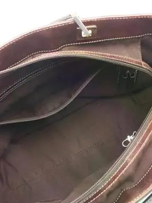 Gucci Gg Canvas Tote Bag - Neutrals