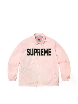 Supreme Logo Appliqué Jacket